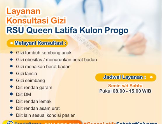 RSU Queen Latifa Kulon Progo – Rumah Sakit Keluarga yang terpercaya