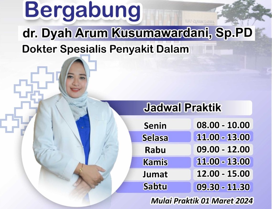 RSU Queen Latifa Kulon Progo – Rumah Sakit Keluarga yang terpercaya