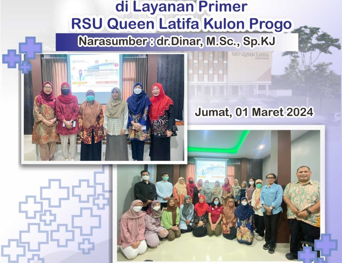 RSU Queen Latifa Kulon Progo – Rumah Sakit Keluarga yang terpercaya