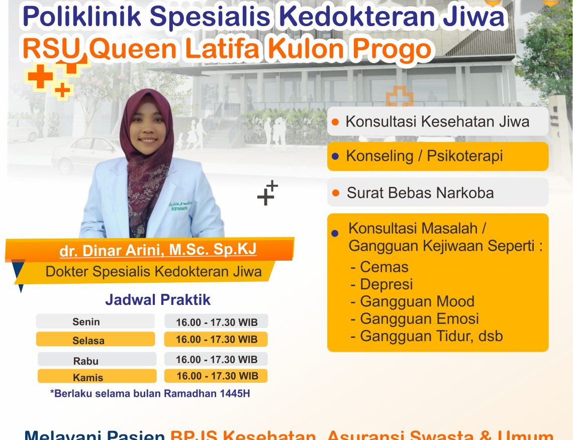 RSU Queen Latifa Kulon Progo – Rumah Sakit Keluarga yang terpercaya