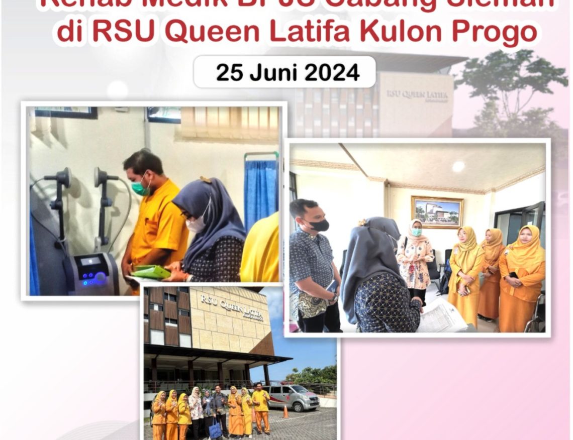 RSU Queen Latifa Kulon Progo – Rumah Sakit Keluarga yang terpercaya