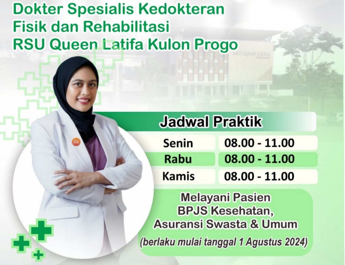 RSU Queen Latifa Kulon Progo – Rumah Sakit Keluarga yang terpercaya