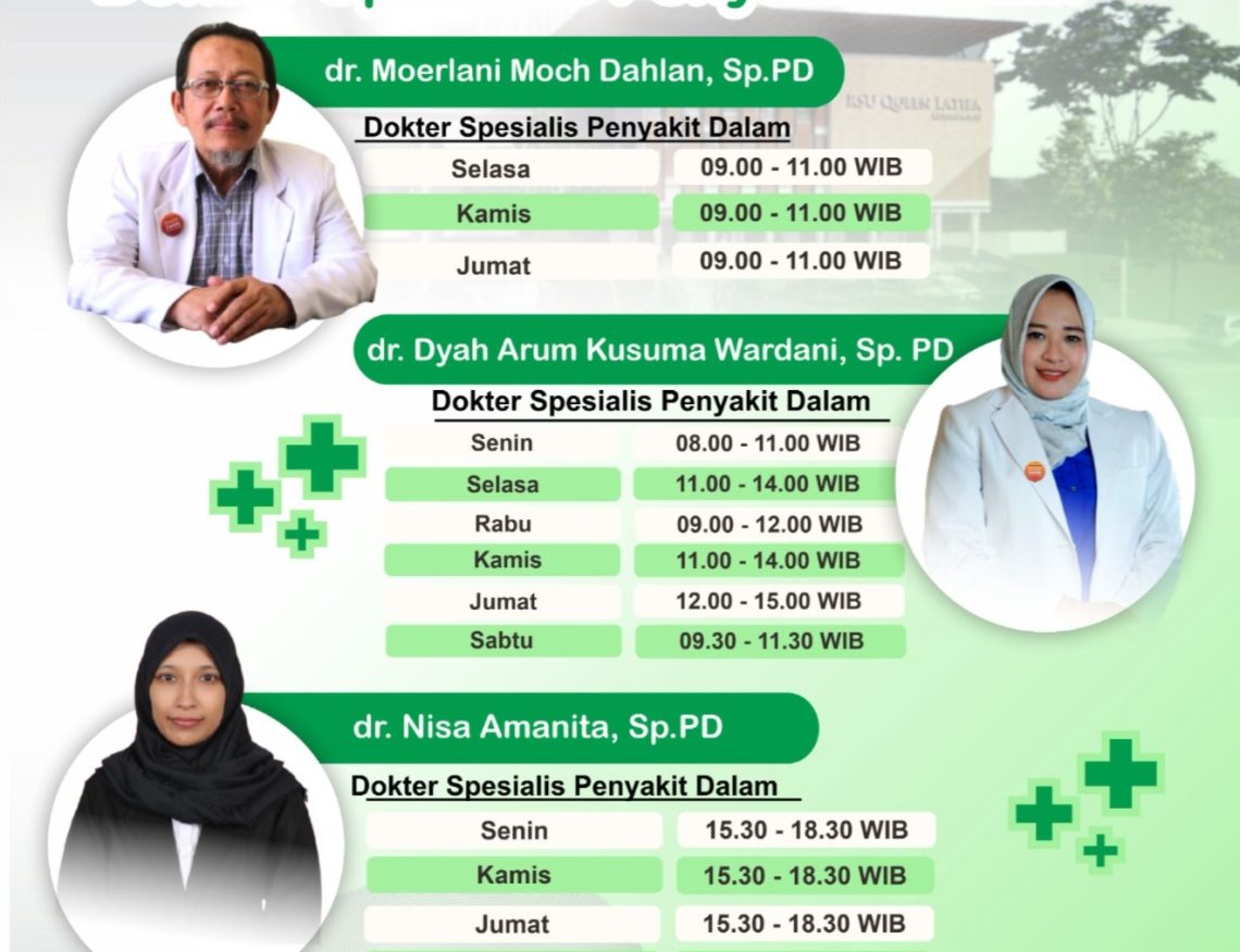 RSU Queen Latifa Kulon Progo – Rumah Sakit Keluarga yang terpercaya