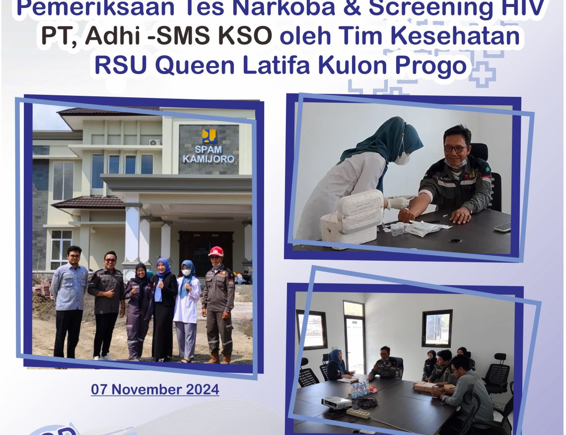 RSU Queen Latifa Kulon Progo – Rumah Sakit Keluarga yang terpercaya