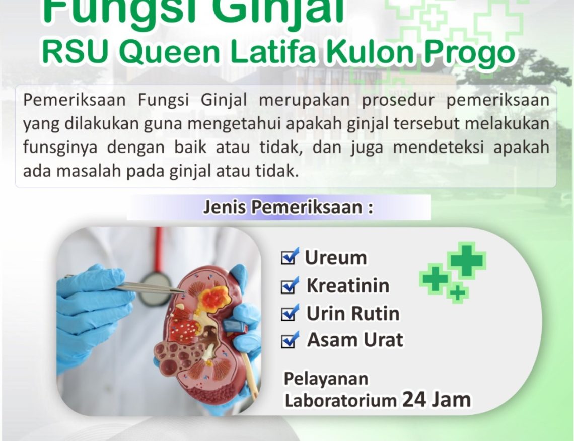 RSU Queen Latifa Kulon Progo – Rumah Sakit Keluarga yang terpercaya