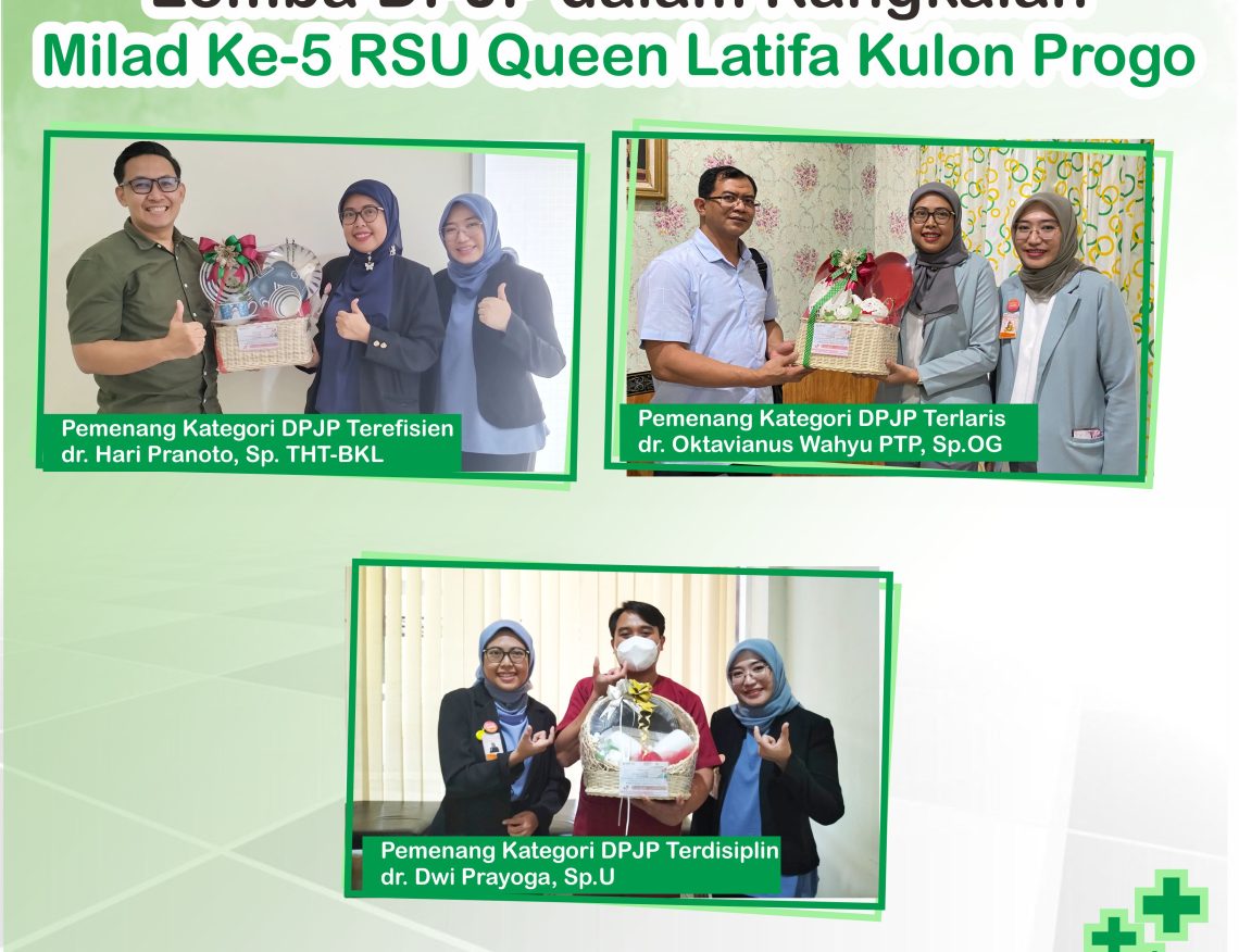 Selamat Pelantikan Bupati & Wakil Bupati Kulon Progo – RSU Queen Latifa ...